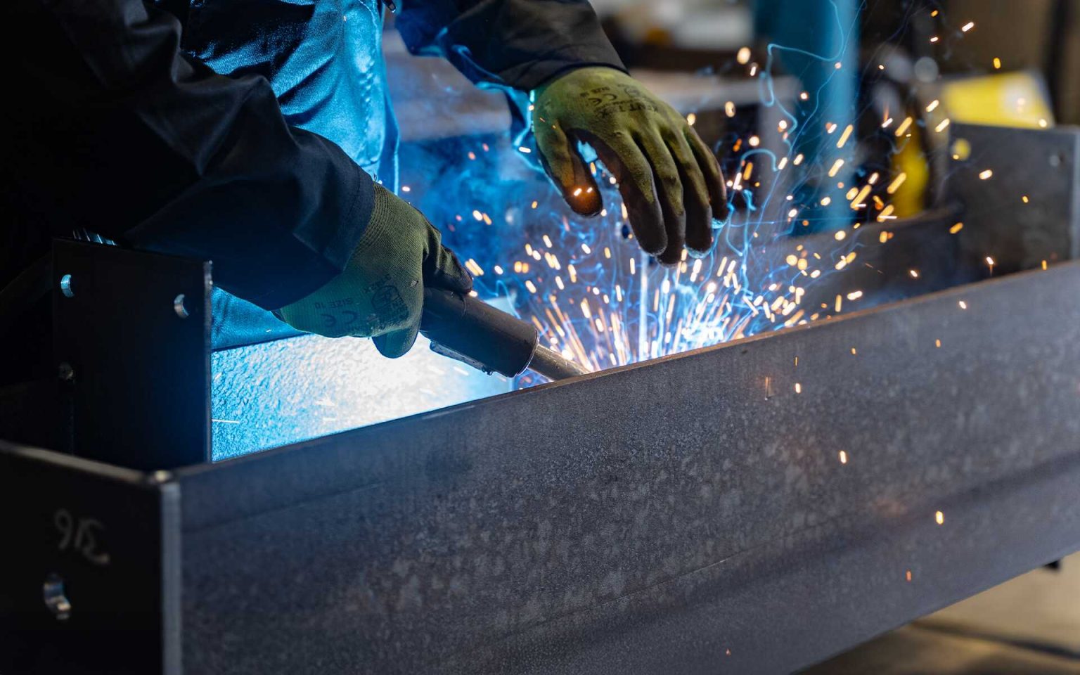 Bespoke Steel Services - Parks Fabrication